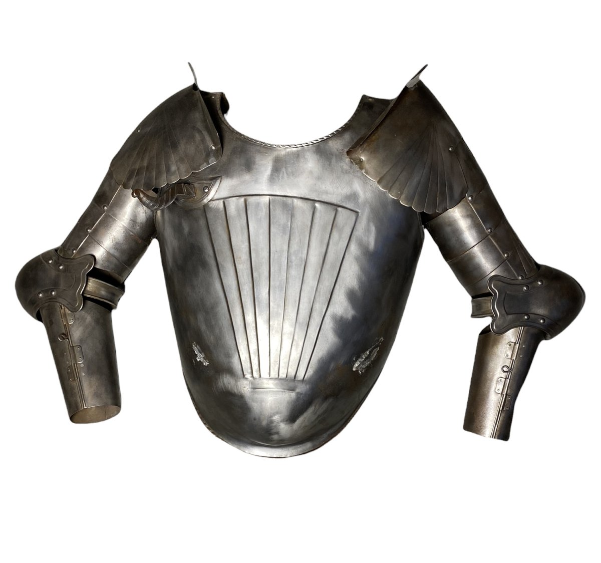 Rustning i metall - Annet - ULVING KUNSTHANDEL AS